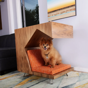 ROUND-UP: Mid-Century Modern Dog Beds, Dog Crates & Pet Bowls - Hey ...
